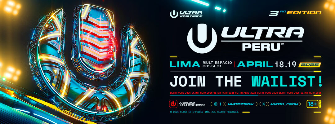 Ultra Peru - April 18-19, 2025