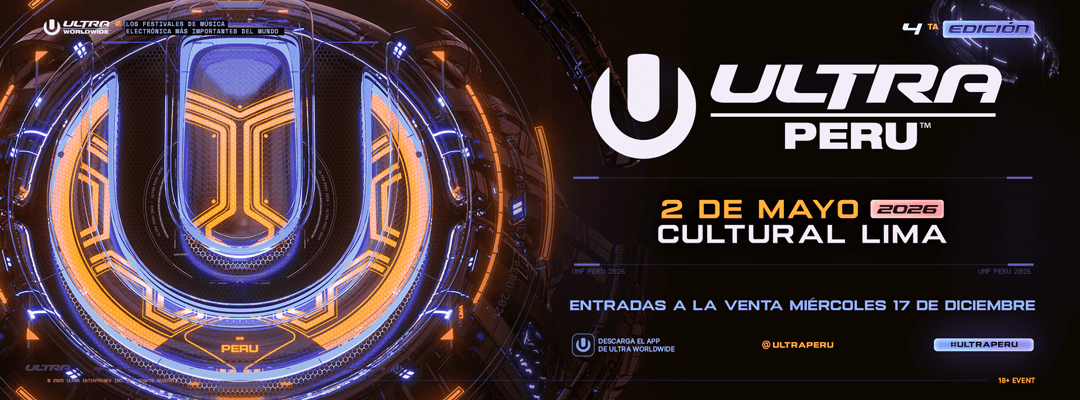 Ultra Perú - 2 de Mayo, 2025